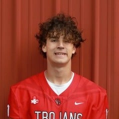 Harrison Stomps' Center Grove High School Career Home