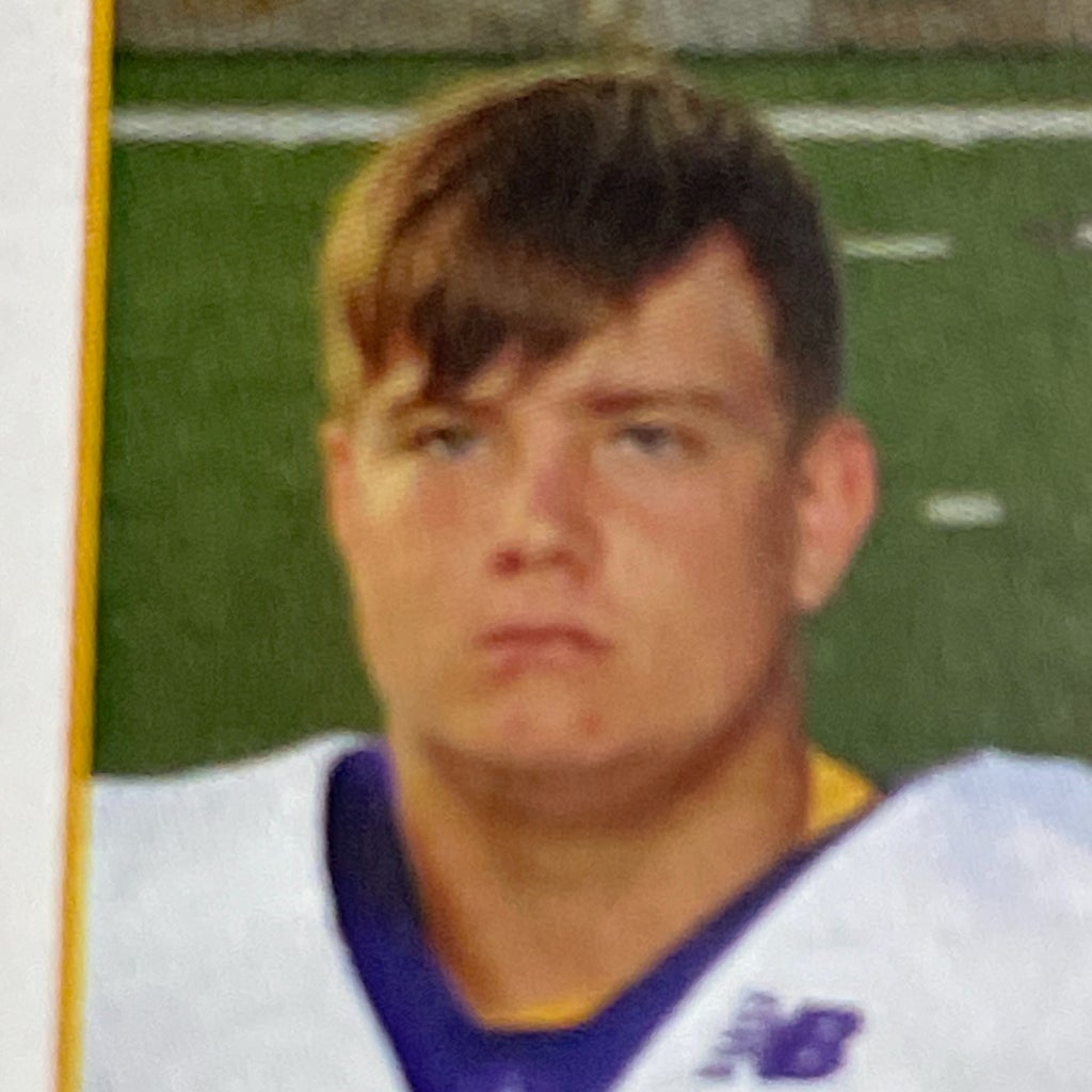 Tate Baker's (Granbury, TX) High School Career Home