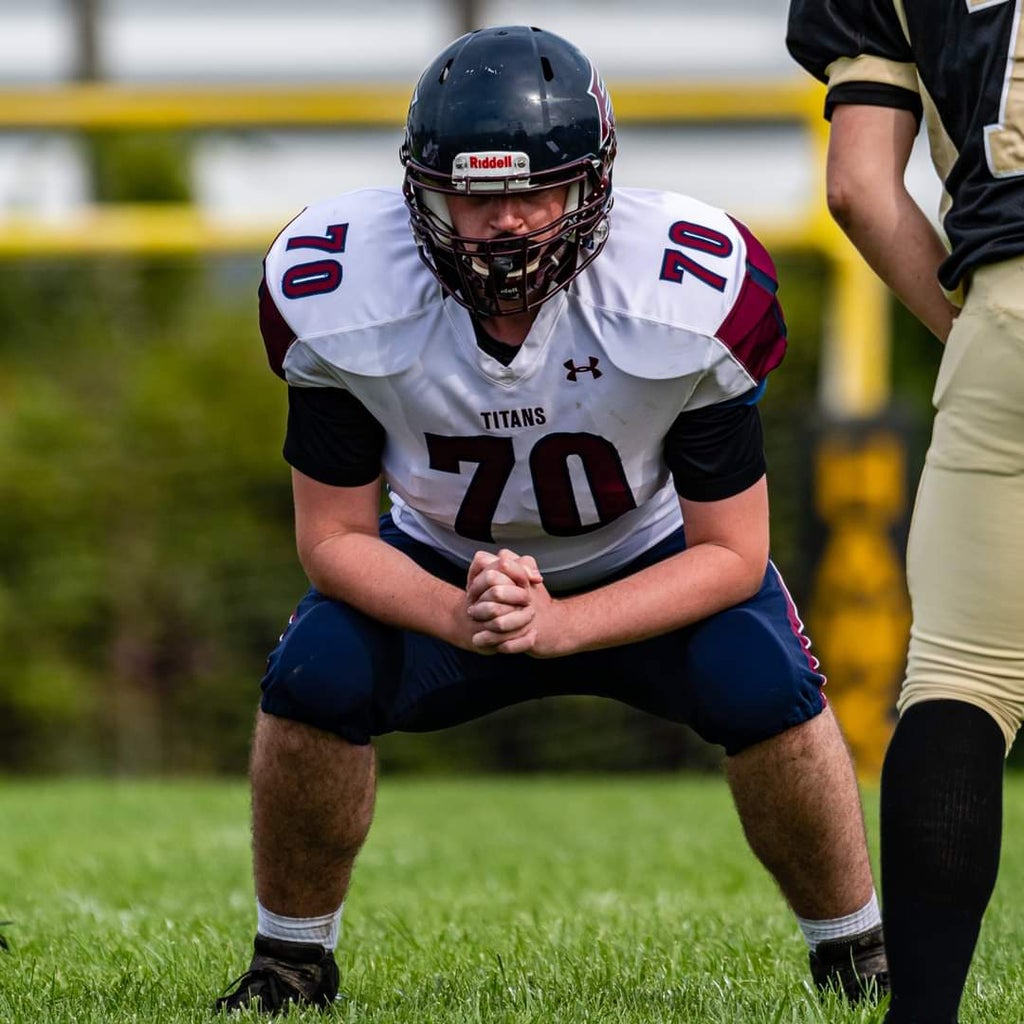 Hayden Callahan's High School Career Home