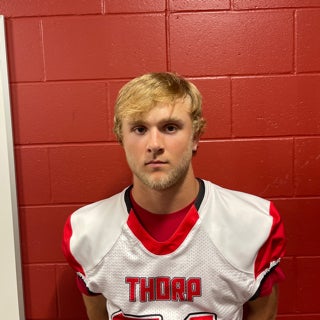 Aiden Rosemeyer's High School Career Home