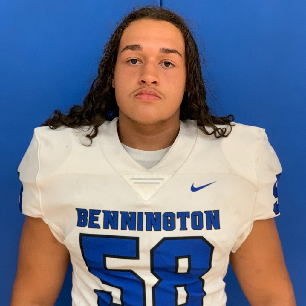 Kale Kaufmann's High School Football Stats
