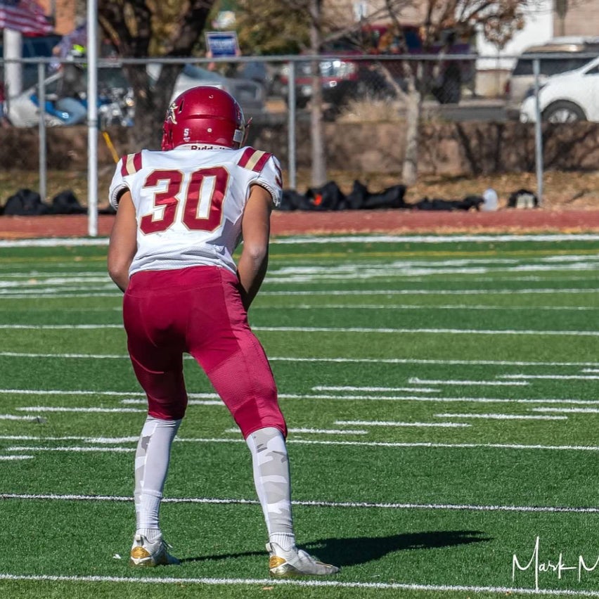 Ethan Rodriguez's (Parker, CO) Ponderosa High School Career Home