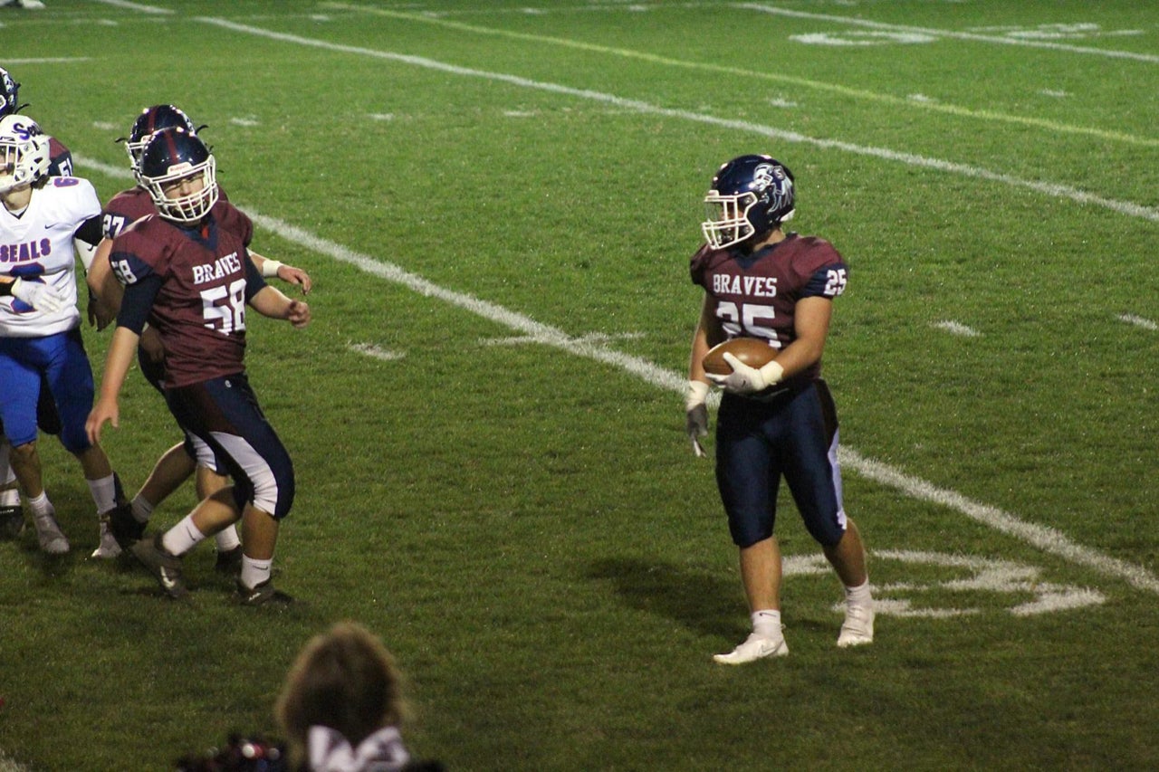 Isaac Schaffer-Neitz High School Football Stats Shikellamy (Sunbury, PA ...