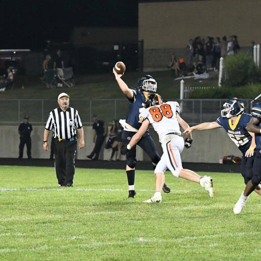 Jack Reid's High School Career Home