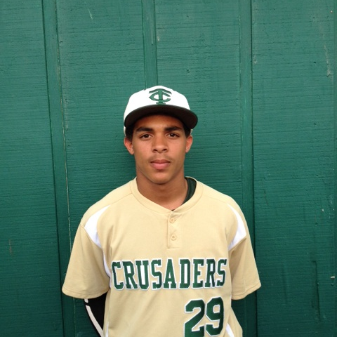 Bentlee Sanders' High School Career Home