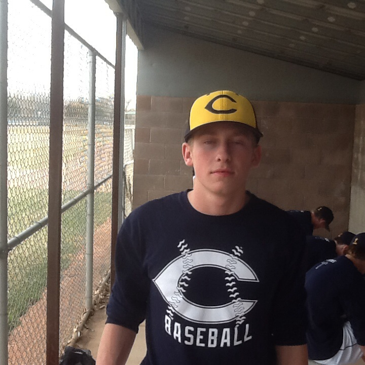 Joey Flannery's High School Baseball Stats
