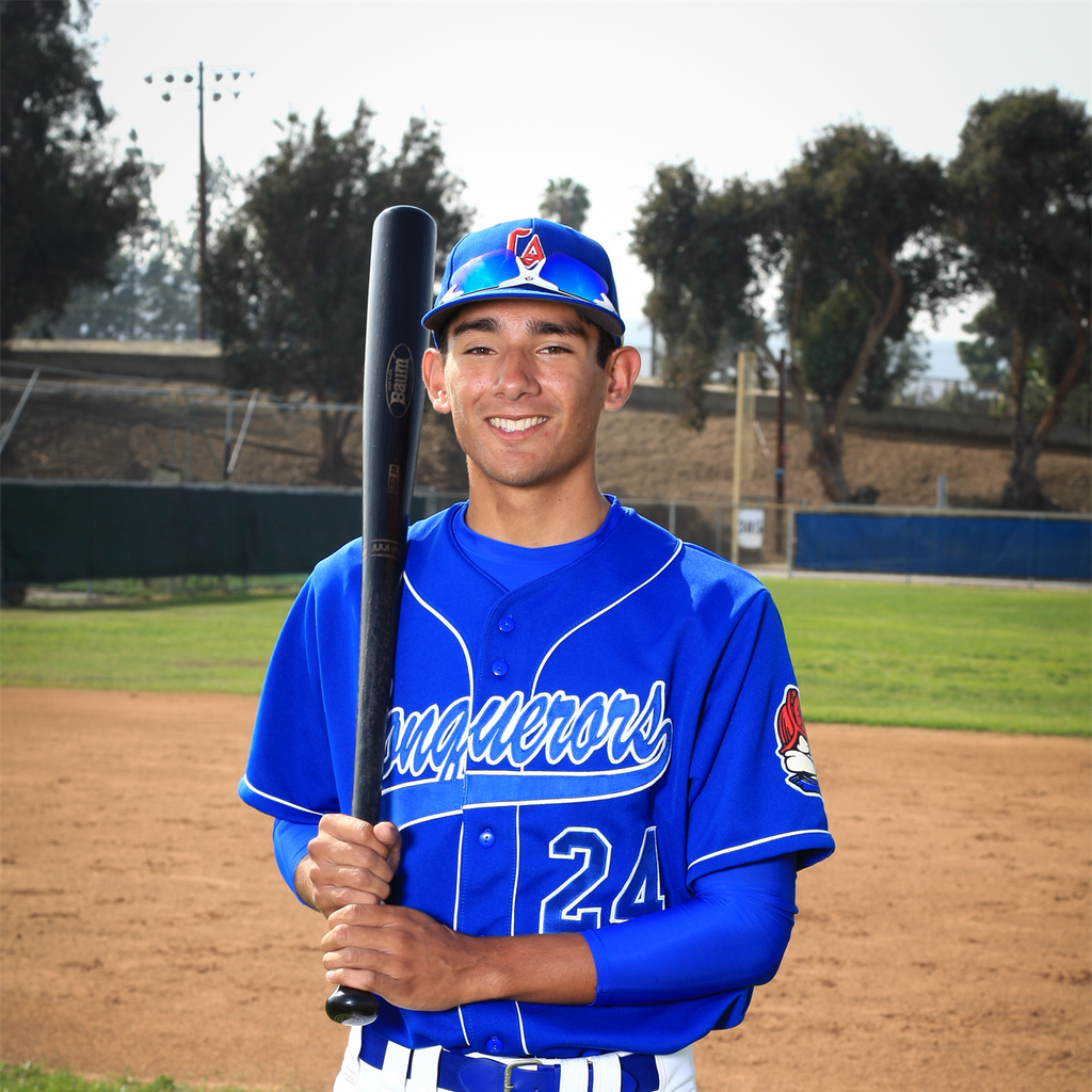 Josh Olivas' Los Altos High School Baseball Stats