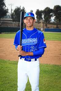 Josh Olivas High School Baseball Stats Los Altos (Hacienda Heights, CA ...