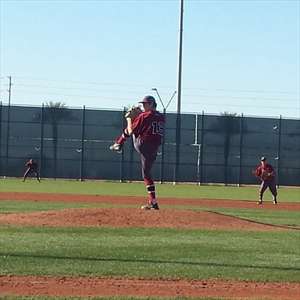 Layne Henderson High School Baseball Stats Lutheran (La Verne, CA ...