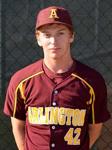 Joshua Louis High School Baseball Stats Arlington (Riverside, CA ...