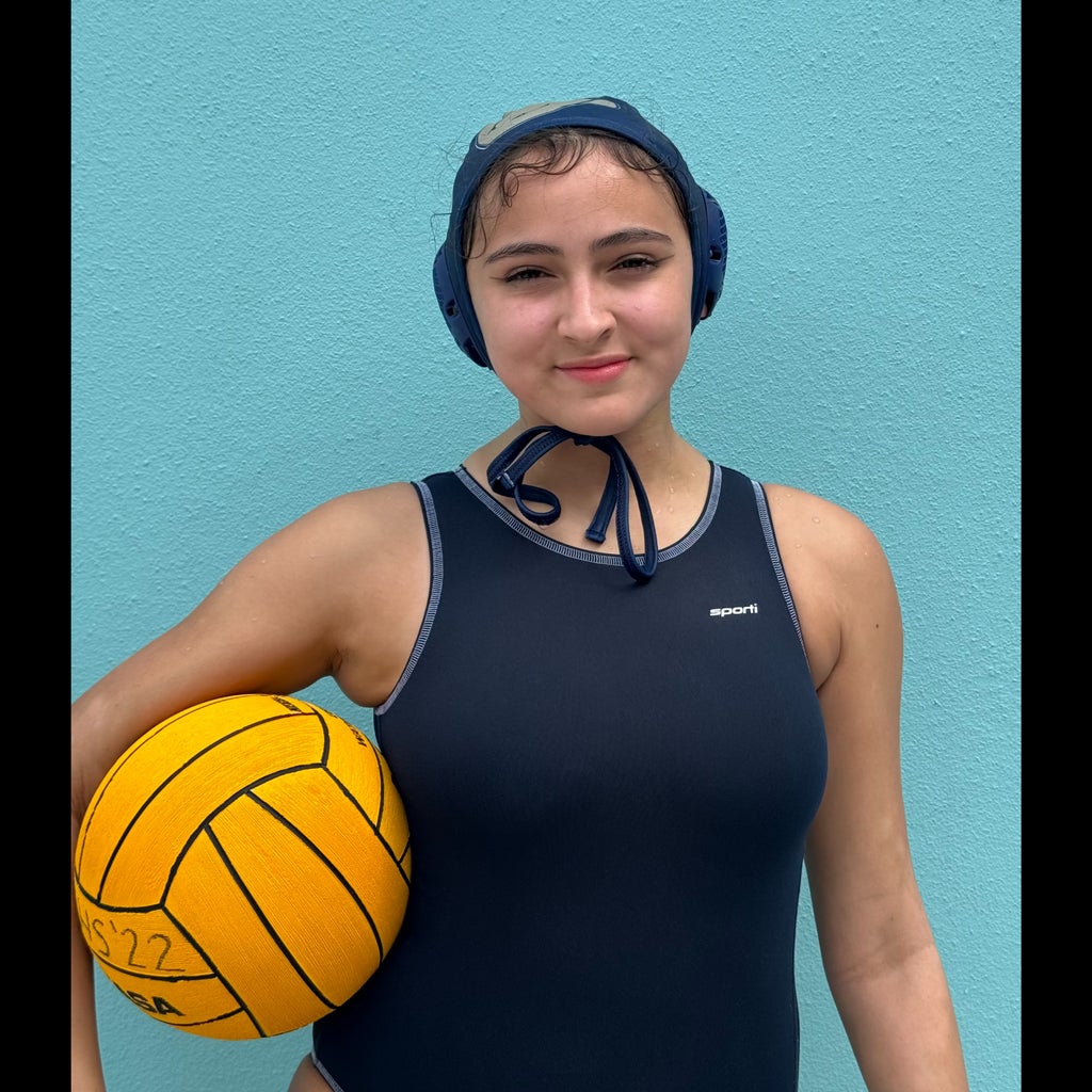 Isabel Valdes' High School Career Home