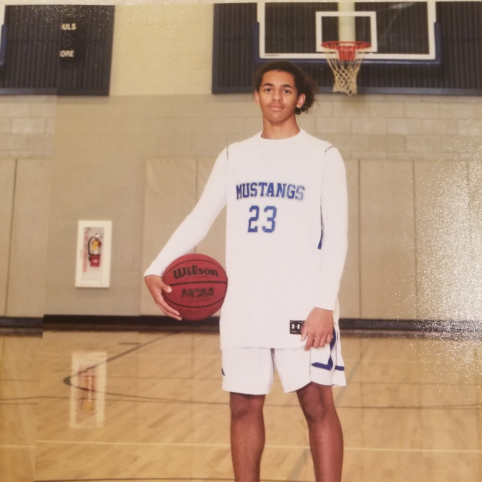 Brijon Leslie-fitzpatrick's High School Career Home