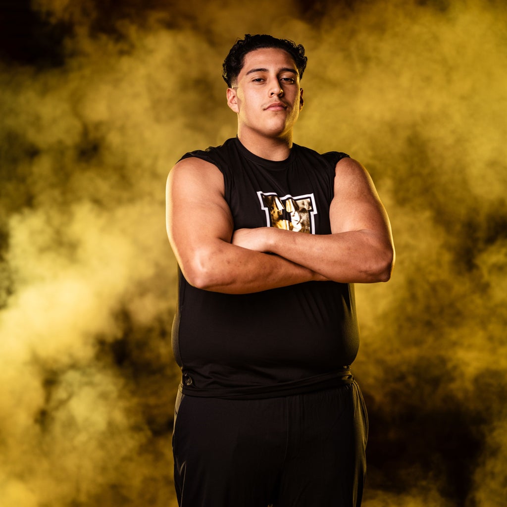 Maximus Garcia's High School Career Home