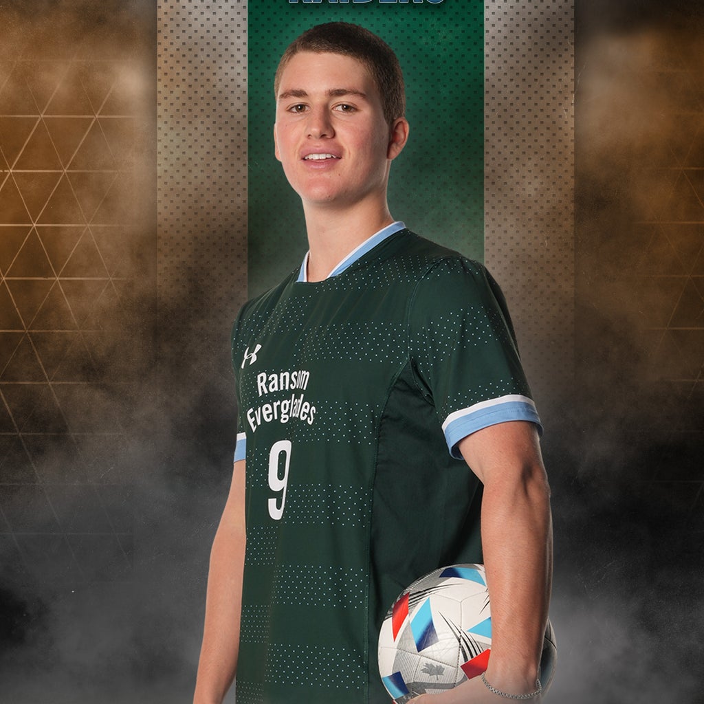 Alex Denaro's Ransom Everglades High School Career Home