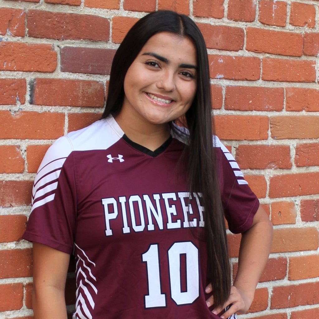 Arianda Villalobos' Mt. Whitney High School Career Home