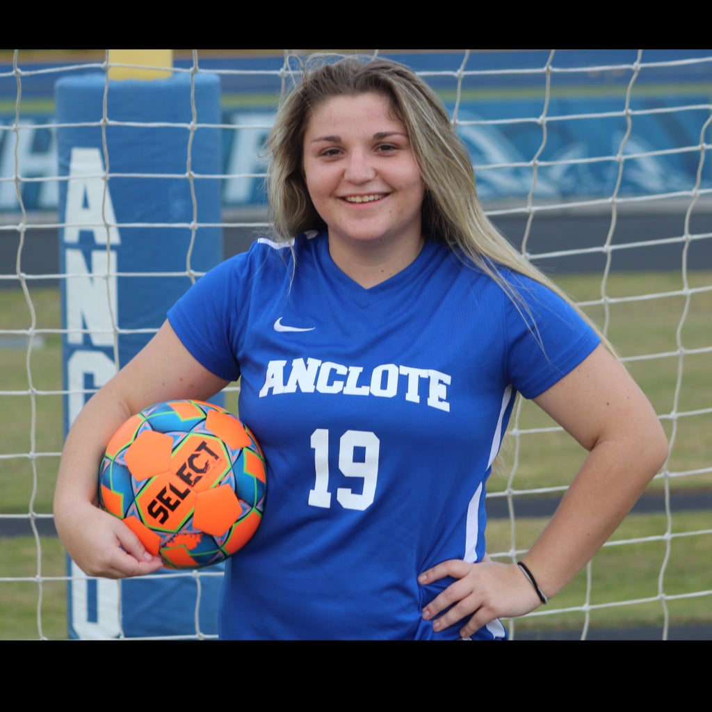 Courtney Maddox's Anclote High School Career Home