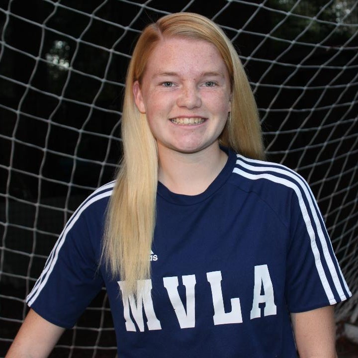 Megan Tinsley's Sacred Heart Prep Soccer Stats