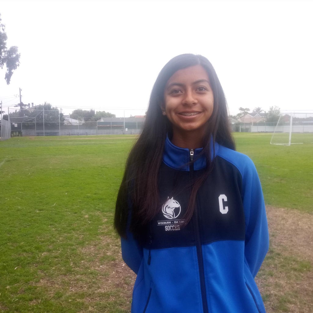 Milan Reed's (El Segundo, CA) Wiseburn- Da Vinci High School Career Home