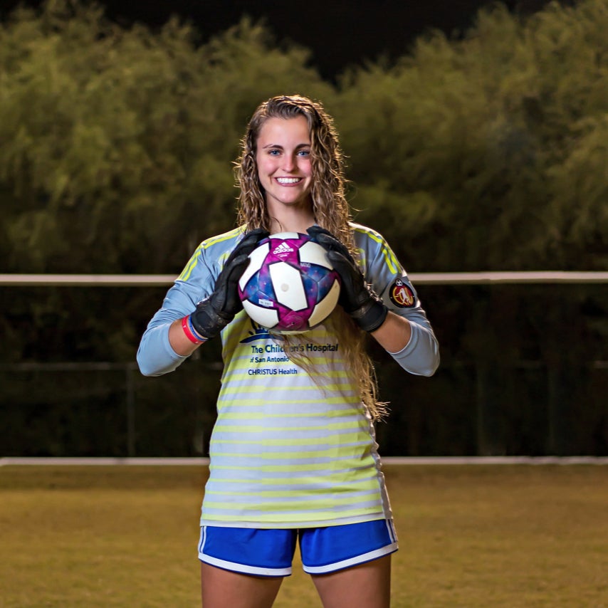 Alaina Gilbert's Antonian Prep Career Home