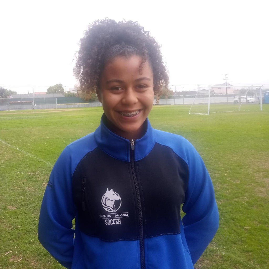 Milan Reed's Wiseburn- Da Vinci High School Career Home