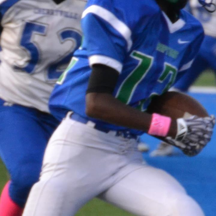 Najee Stewart's Mountain Island Charter Career Home