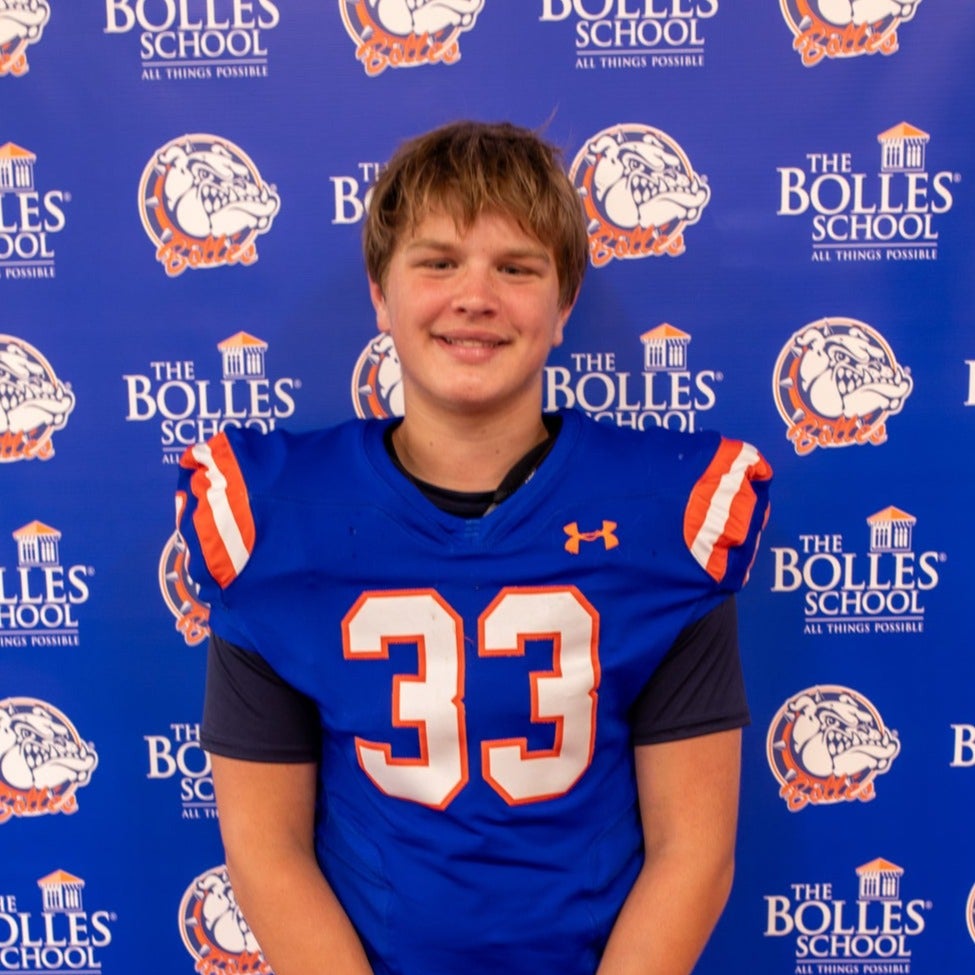 Jack Howard's Bolles High School Career Home