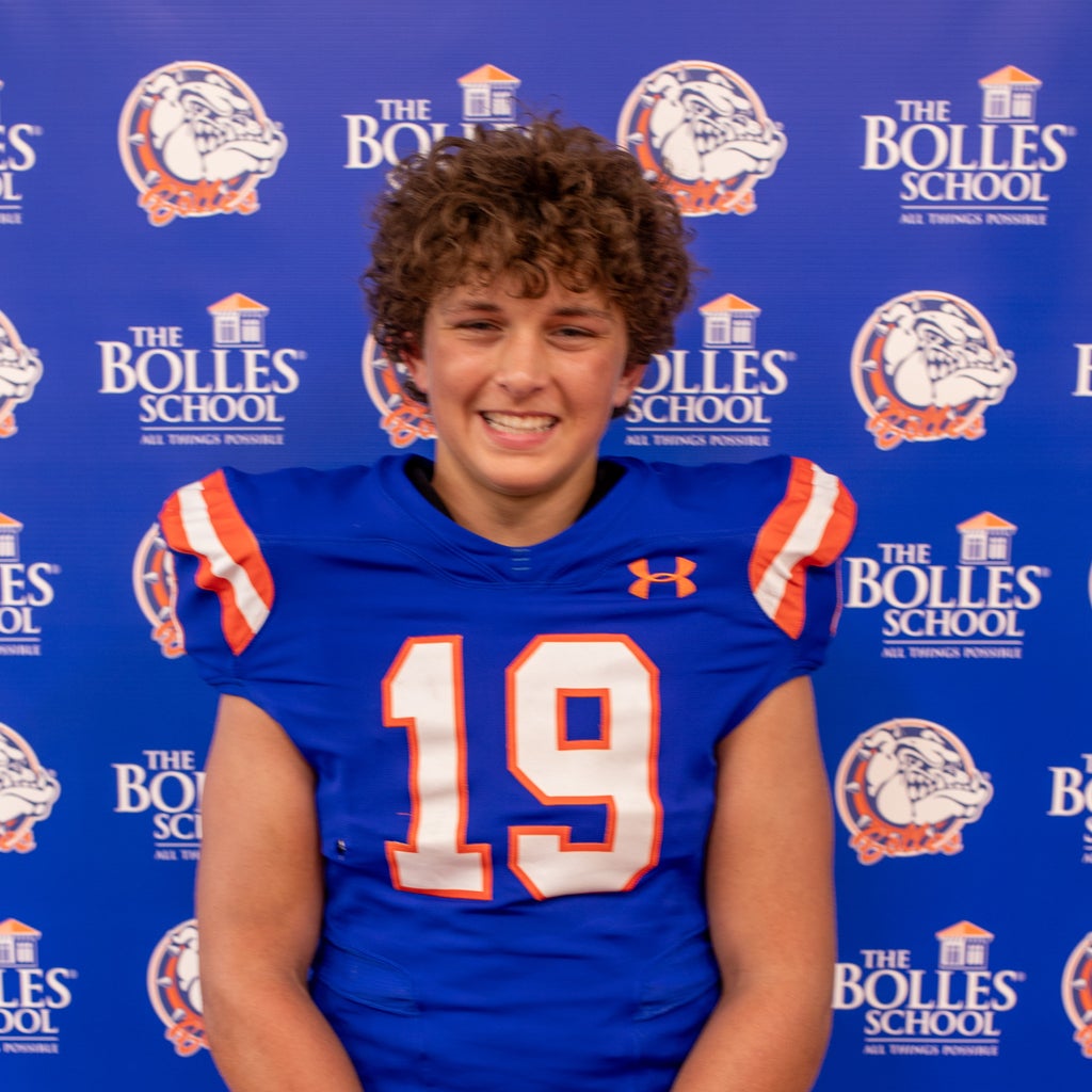 Maddox Helbing's Bolles High School Career Home