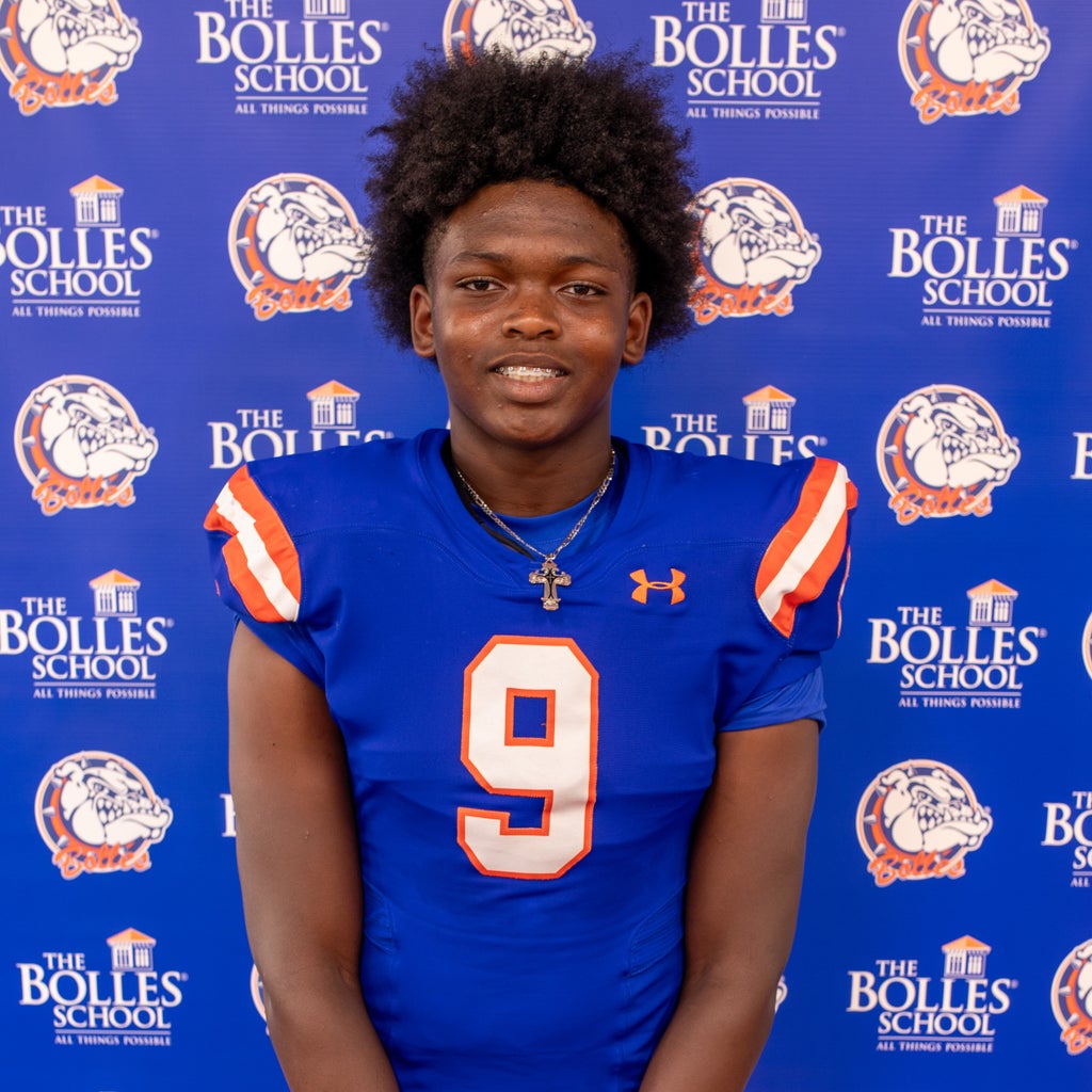 Jayden Garrett's Bolles High School Career Home