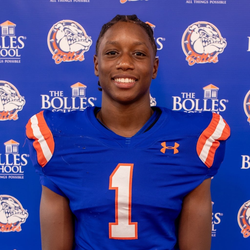 De'Angelo Ford Jr.'s Bolles High School Career Home