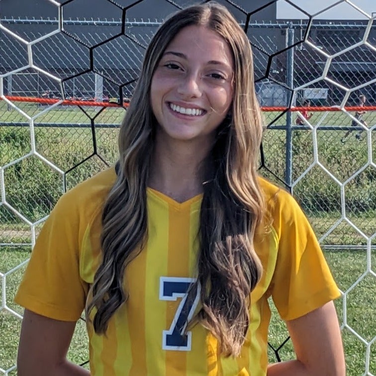 Delta Girls Soccer Roster 2023 24