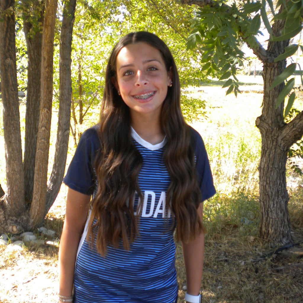 Olivia Rossow's Goddard High School Career Home