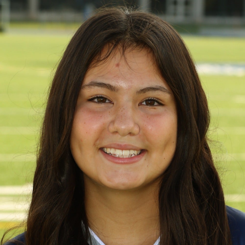 Ashley Mitchell's High School Career Home