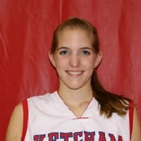 Kristen Duke's Ketcham High School Career Home