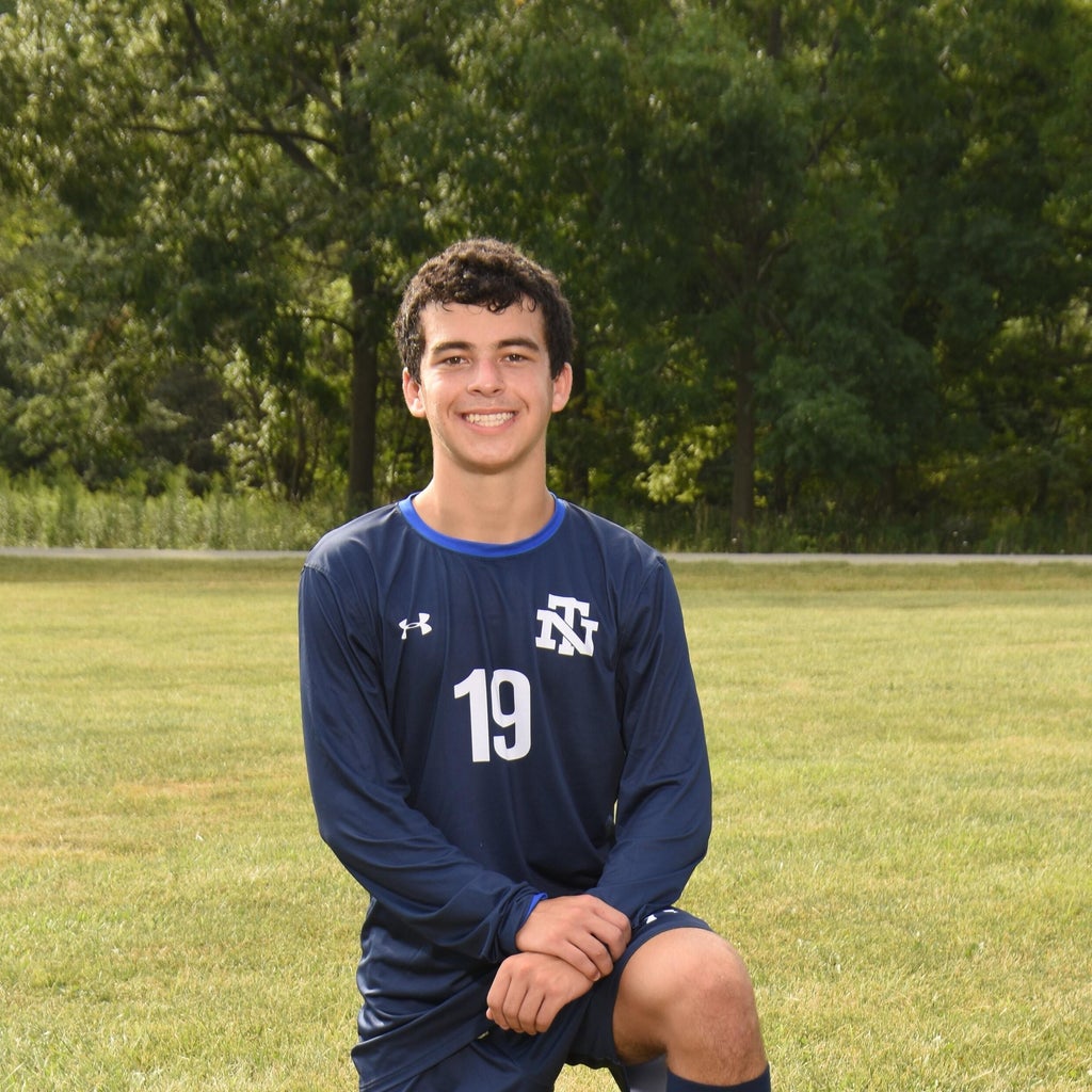 Matthew Perchik's New Trier High School Career Home