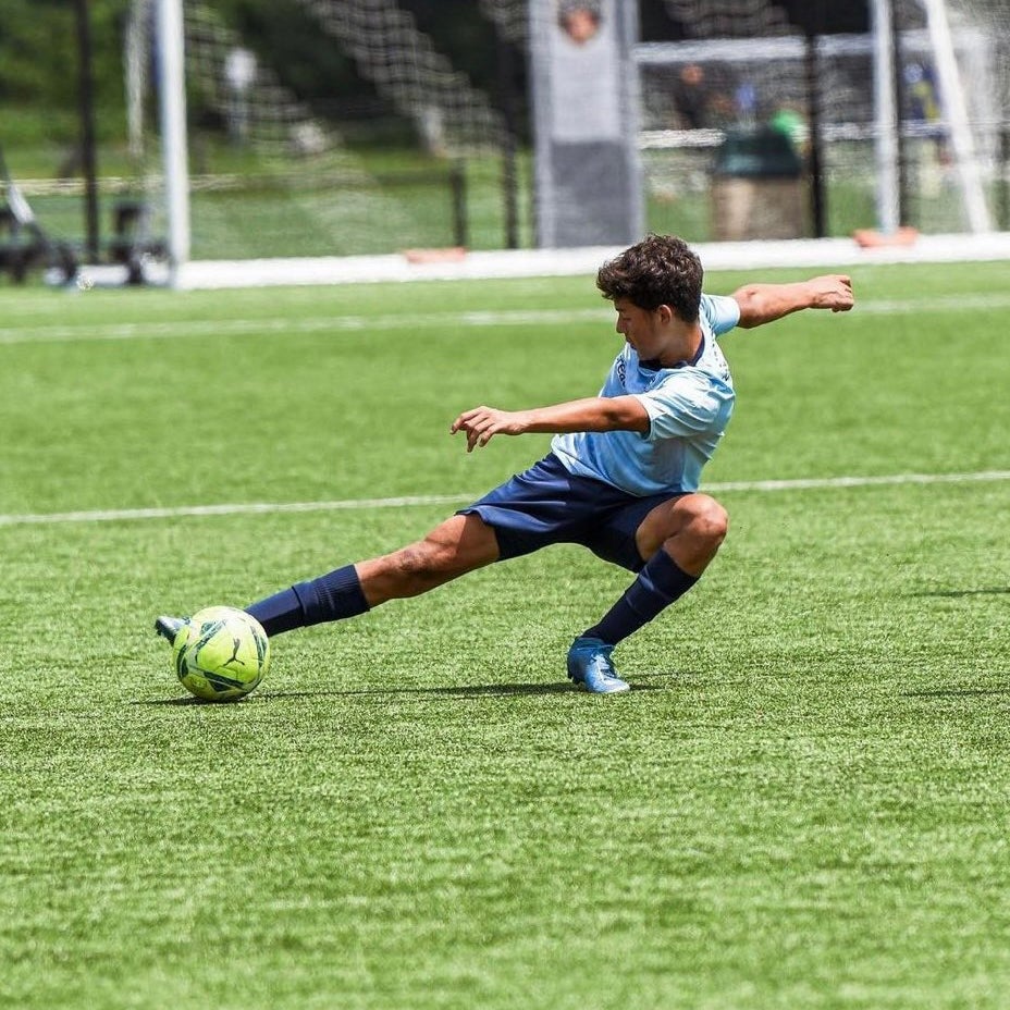 Kaiden Smith's (Jacksonville, NC) High School Soccer Stats