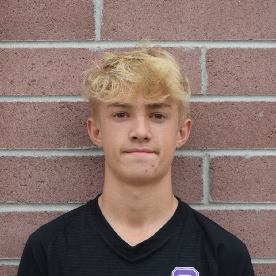 Corey Boggs' High School Career Home