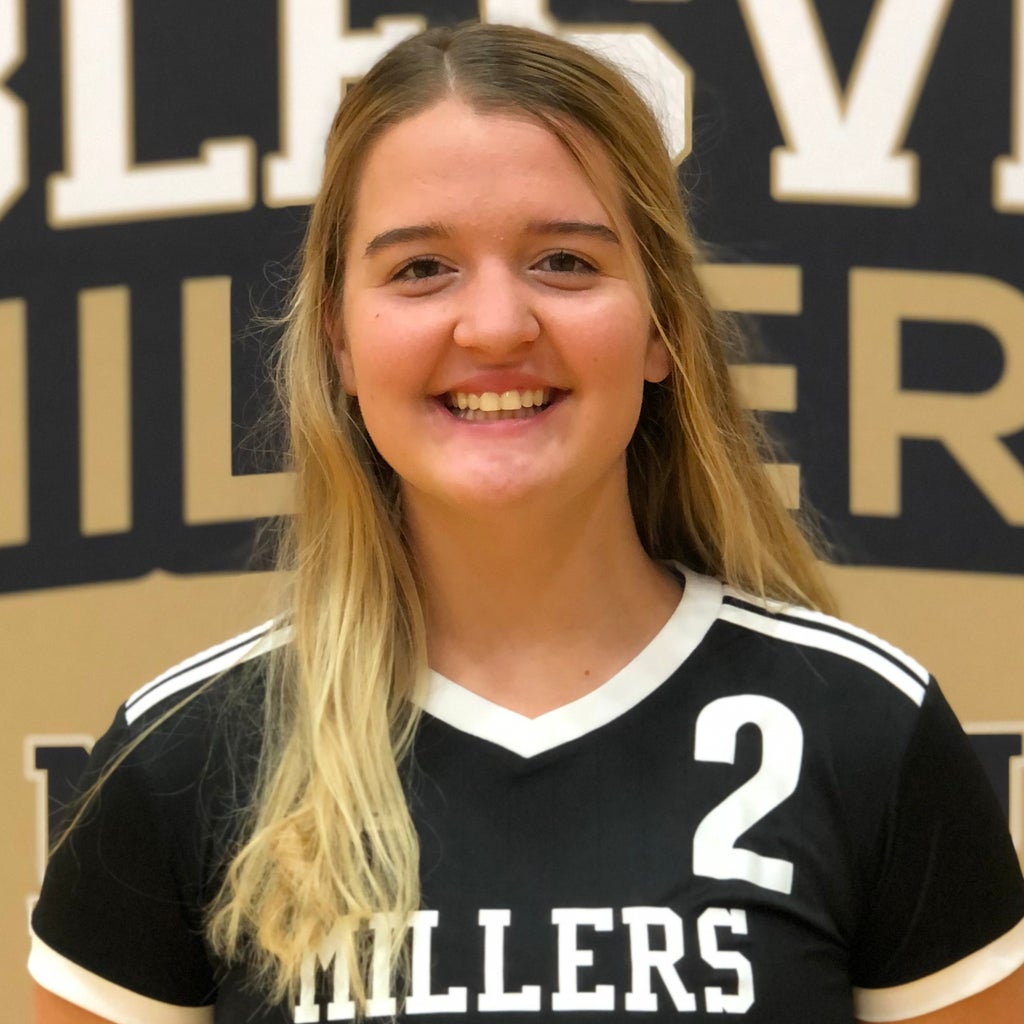 Abby Baker's High School Career Home