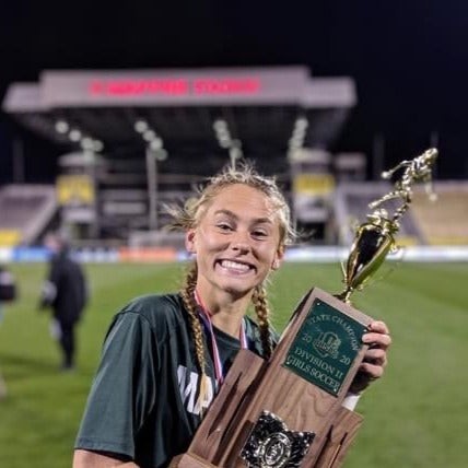 Taylor Huff High School Girls Soccer Stats Madison Comprehensive ...