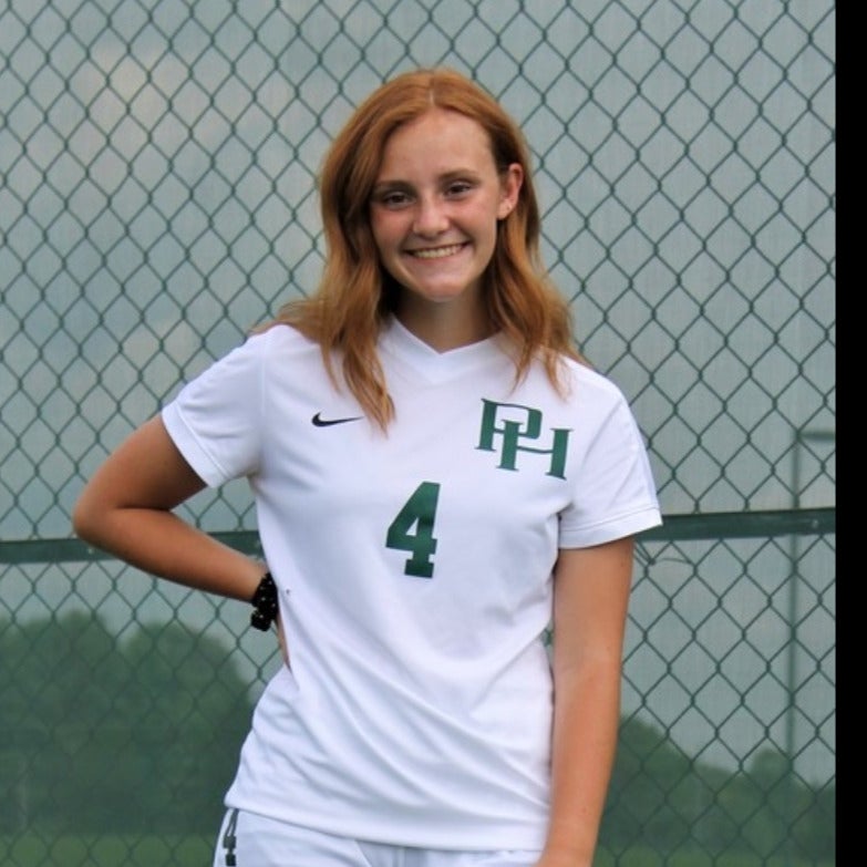 Emma Romine's High School Career Home