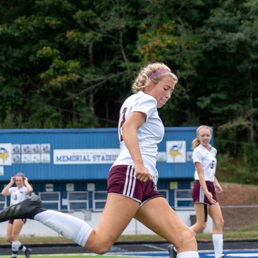 Sydney Vaught's Woodrow Wilson High School Career Home