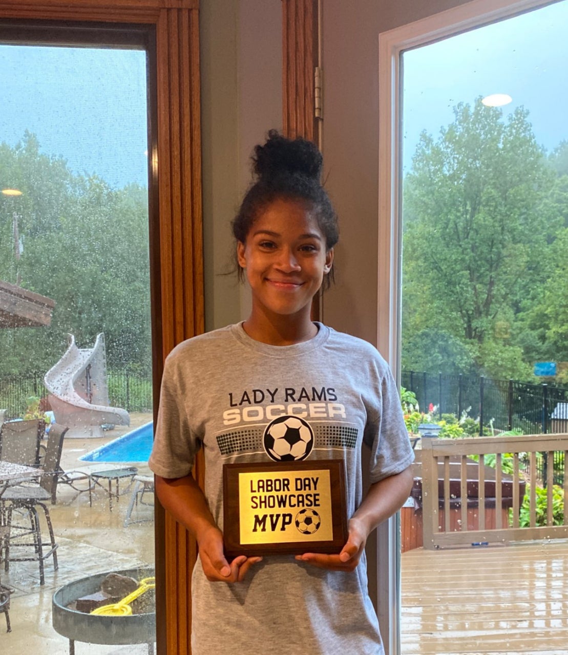 Nevaeh Lewis' (Mansfield, OH) News | MaxPreps
