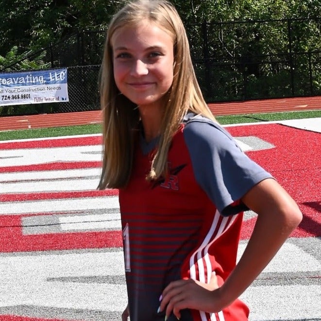 Brooke Arblaster's High School Soccer Stats