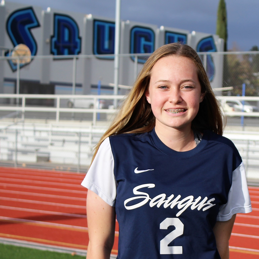 Brianna Rose Lowary's High School Career Home