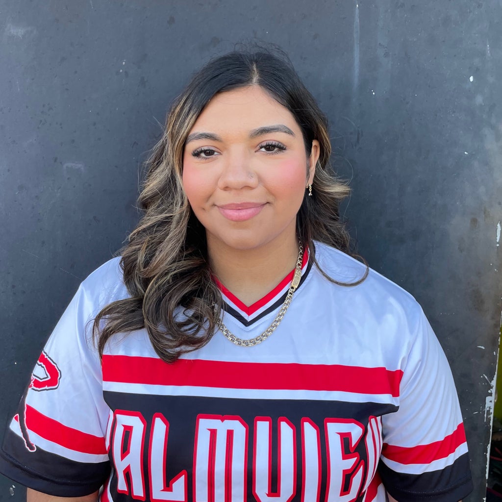 Jenessa Cortinas' Palmview High School Career Home