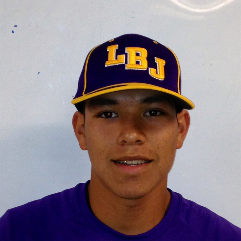 Alejandro Garza's (Laredo, TX) High School Baseball Stats