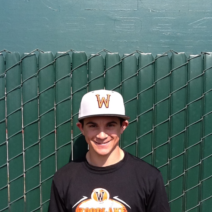 Zach Fesperman's High School Baseball Stats