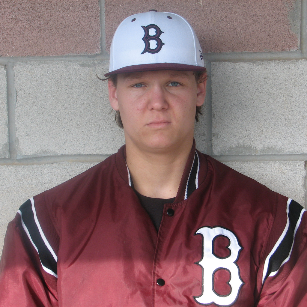 Hunter Harris' High School Baseball Stats