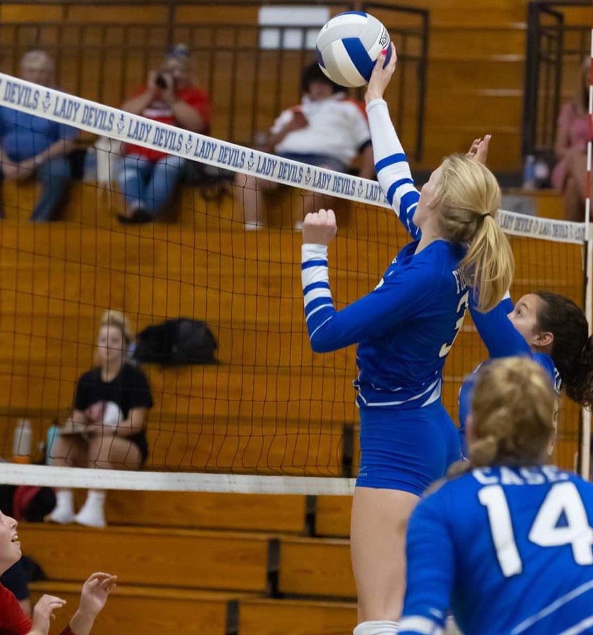 Meleah Foster High School Volleyball Stats Brevard (Brevard, NC) | MaxPreps