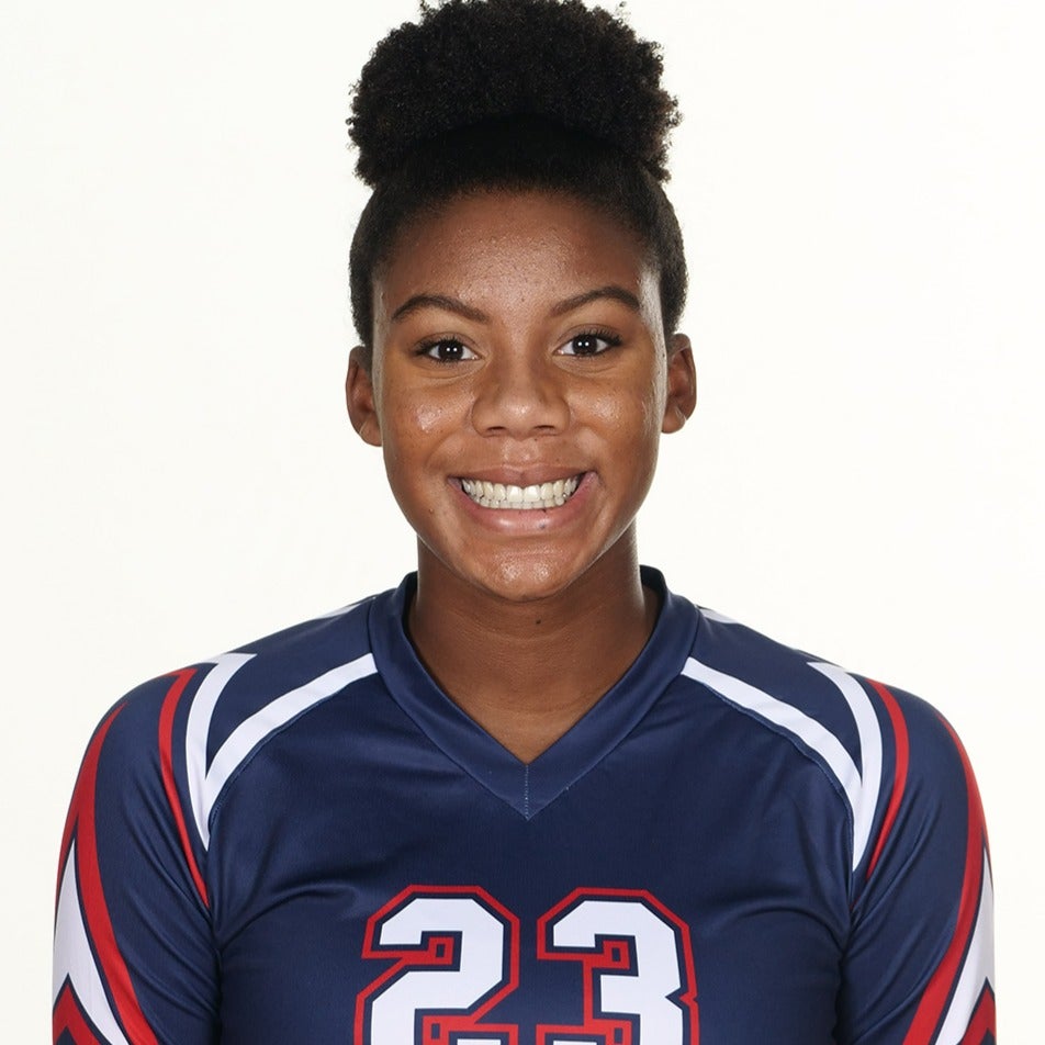 Tori Wilson's High School Career Home