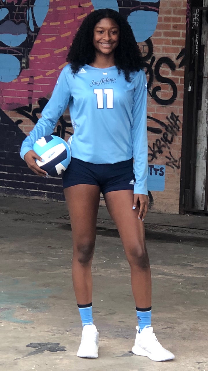 Erica Washington | Randolph HS, Universal City, TX | MaxPreps